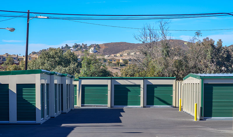 Spring Valley Storage Center | C&W Self StorageCushman & Wakefield