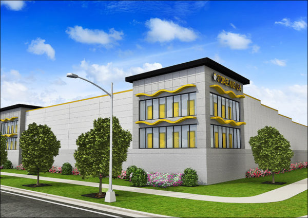 Homestead Storage | Cushman & Wakefield Self StorageCushman & Wakefield