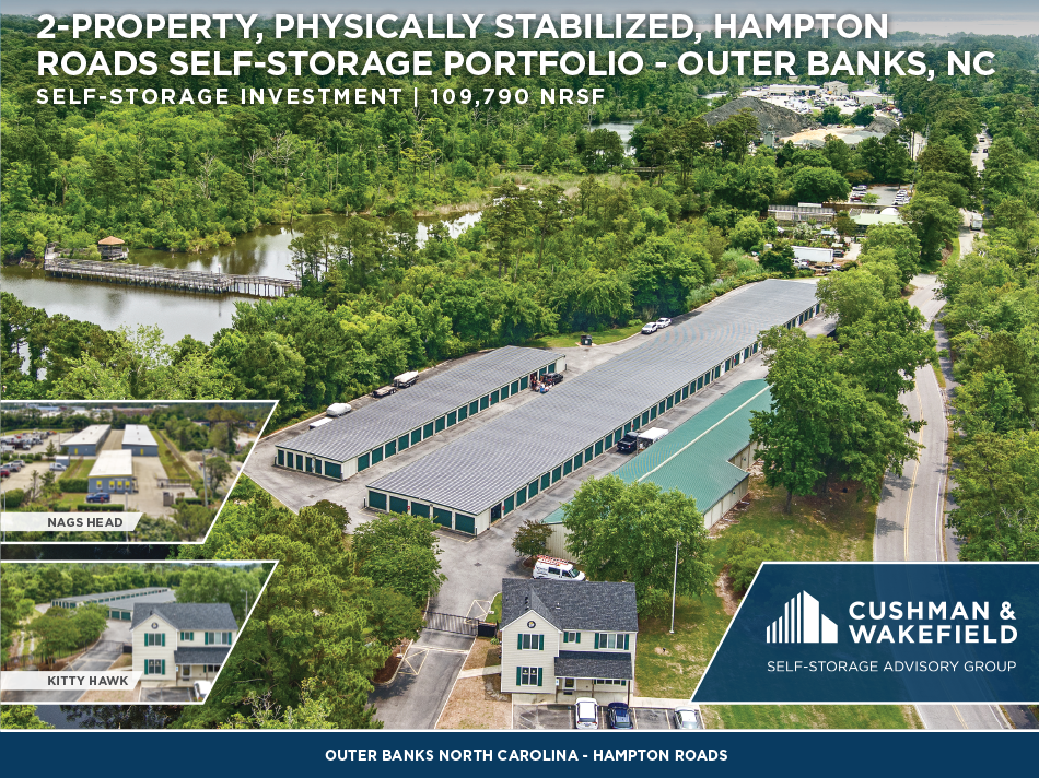 North Carolina Self-Storage Portfolio Opportunity | C&W Self ...