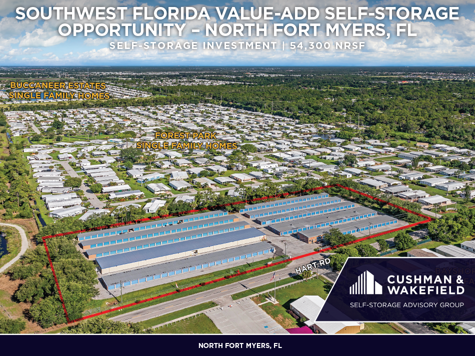 Southwest Florida Value-Add Self-Storage Opportunity - North Fort Myers ...